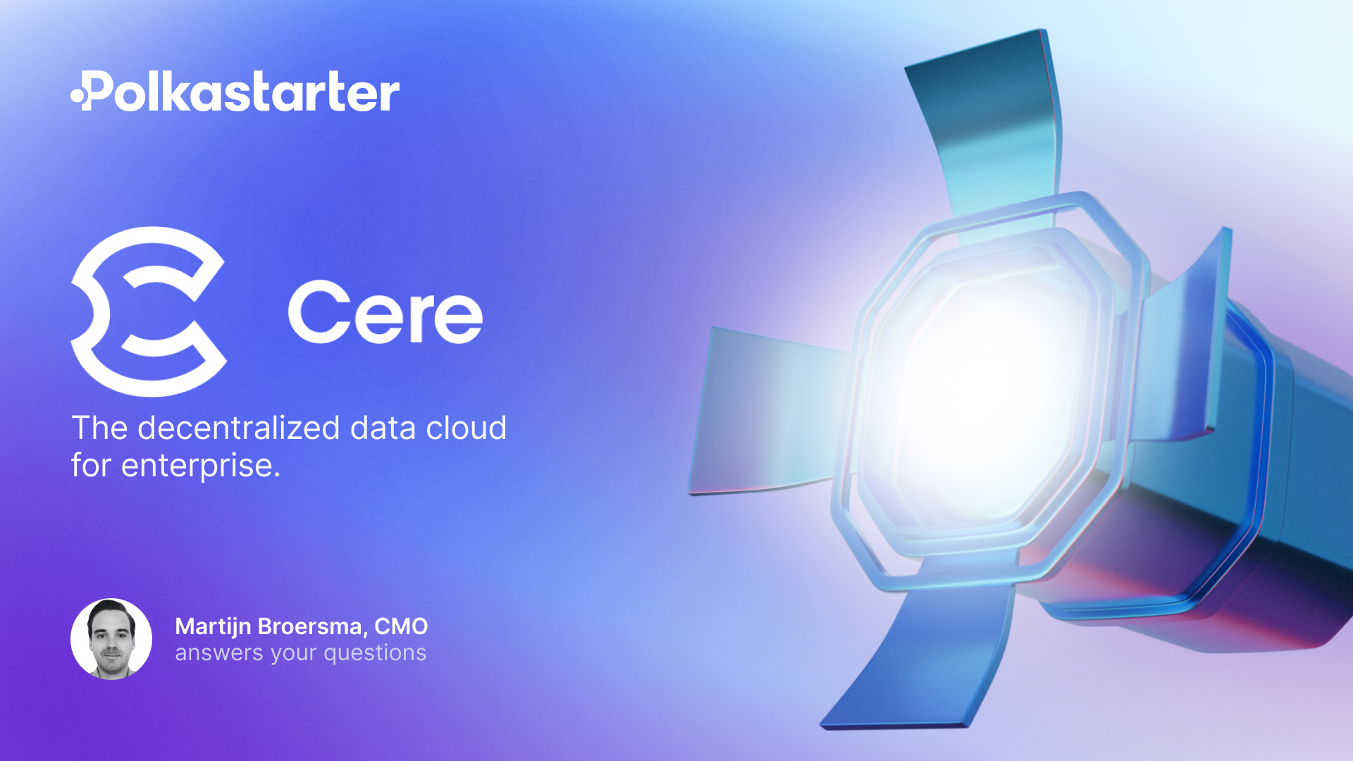 Get to Know: Cere Network