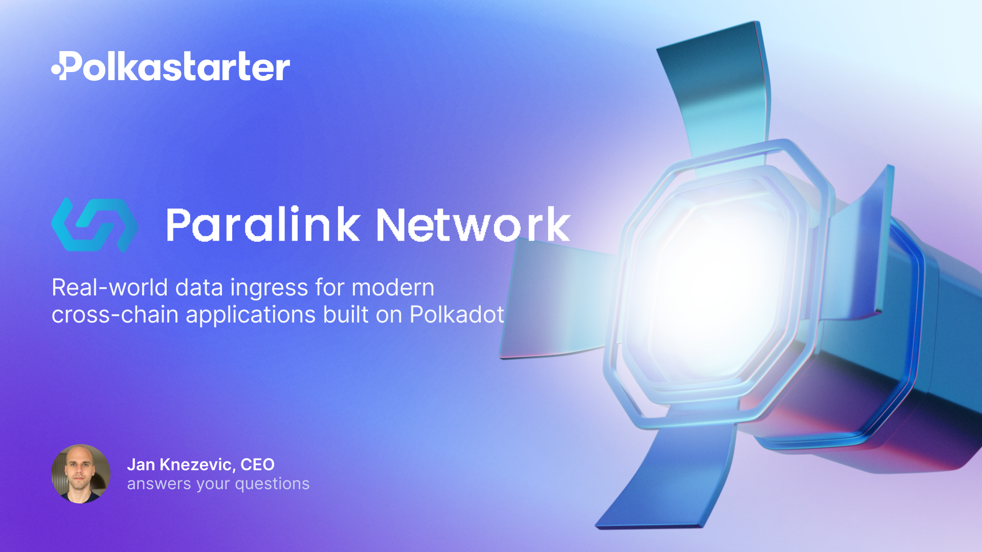 Polkastarter and Paralink Network AMA Recap