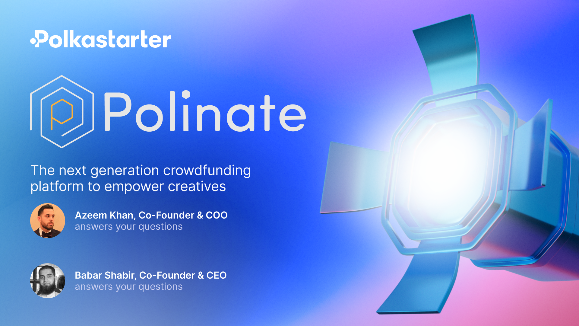 Polinate AMA Recap
