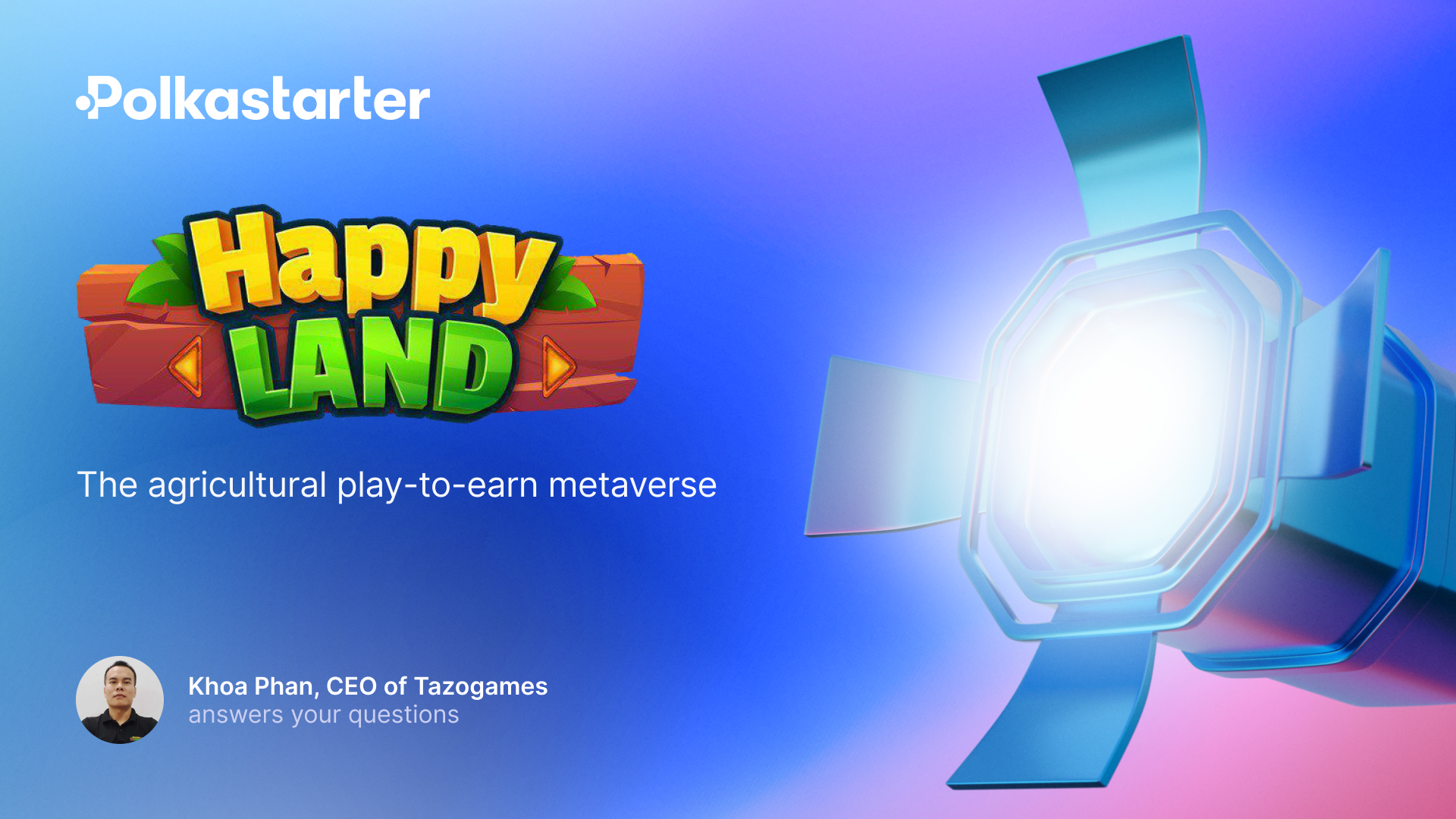 Get to Know: HappyLand