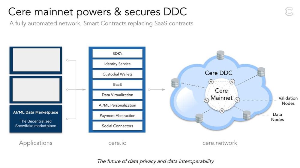 Get to Know: Cere Network