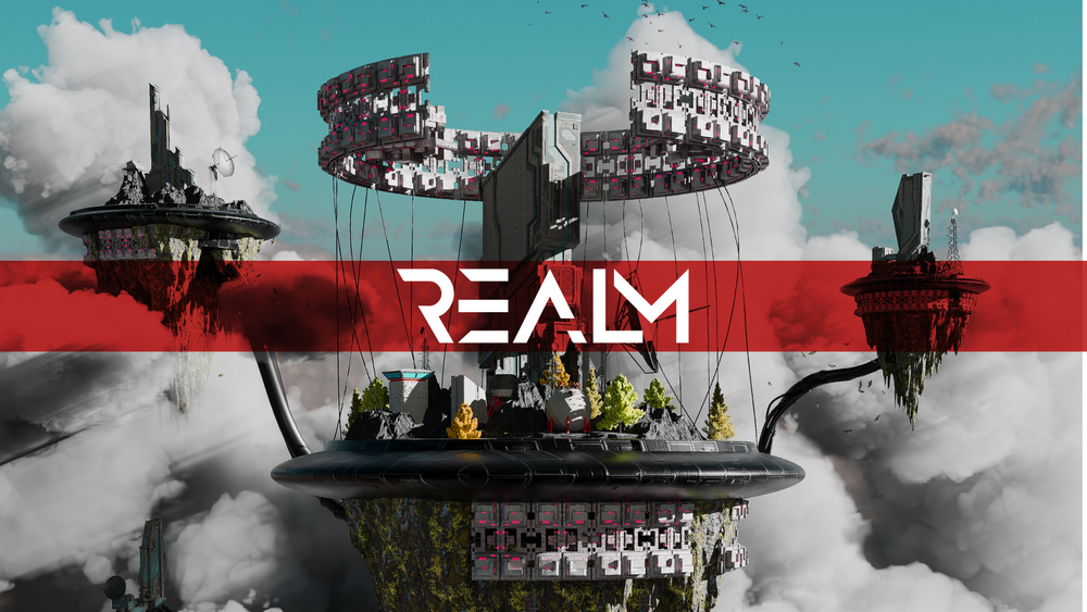 The Polkastarter Metaverse Series: Realm