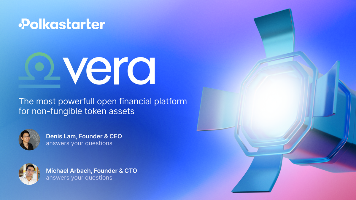 Get to Know: Vera Labs