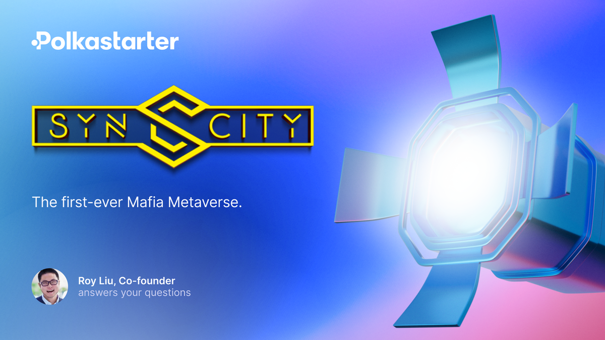 Get to Know: SYN CITY