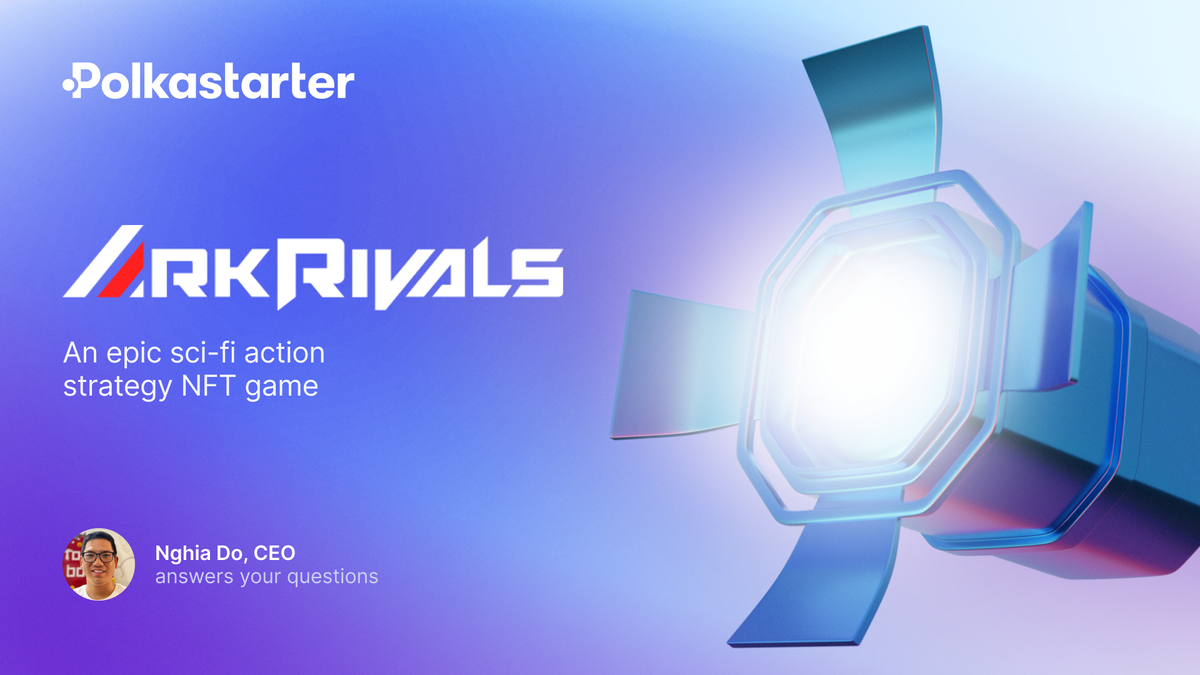 Get to Know: Ark Rivals