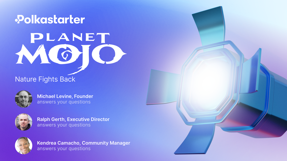 Get to Know: Planet Mojo