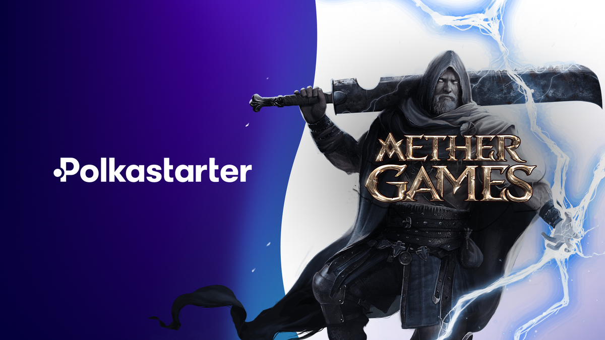 Polkastarter x Aether Games: Bringing strong IP into the GameFi space