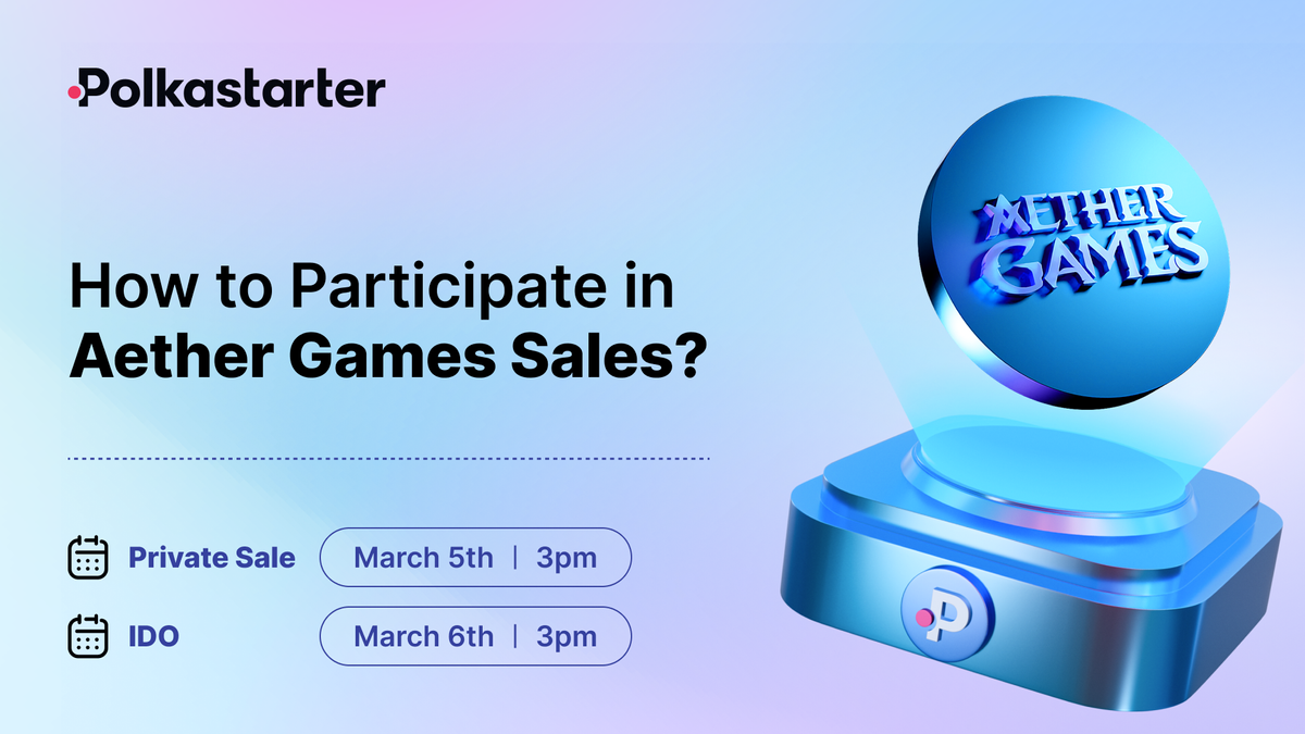 How to Participate in the $AEG Sales?