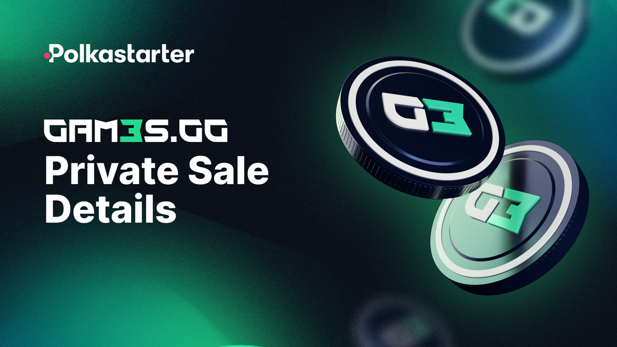 GAM3S.GG Private Sale Details