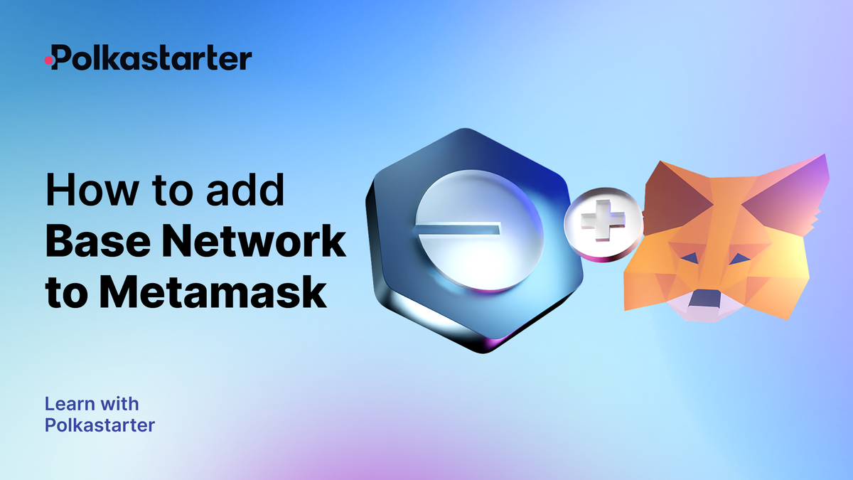 How to Add Base Network to MetaMask?