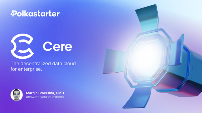 Get to Know: Cere Network