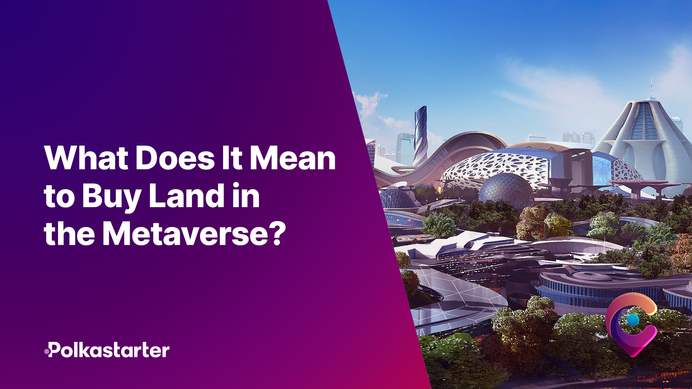 What Does It Mean to Buy Land in the Metaverse?