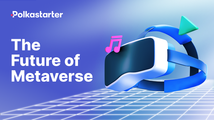 The Future of Metaverse